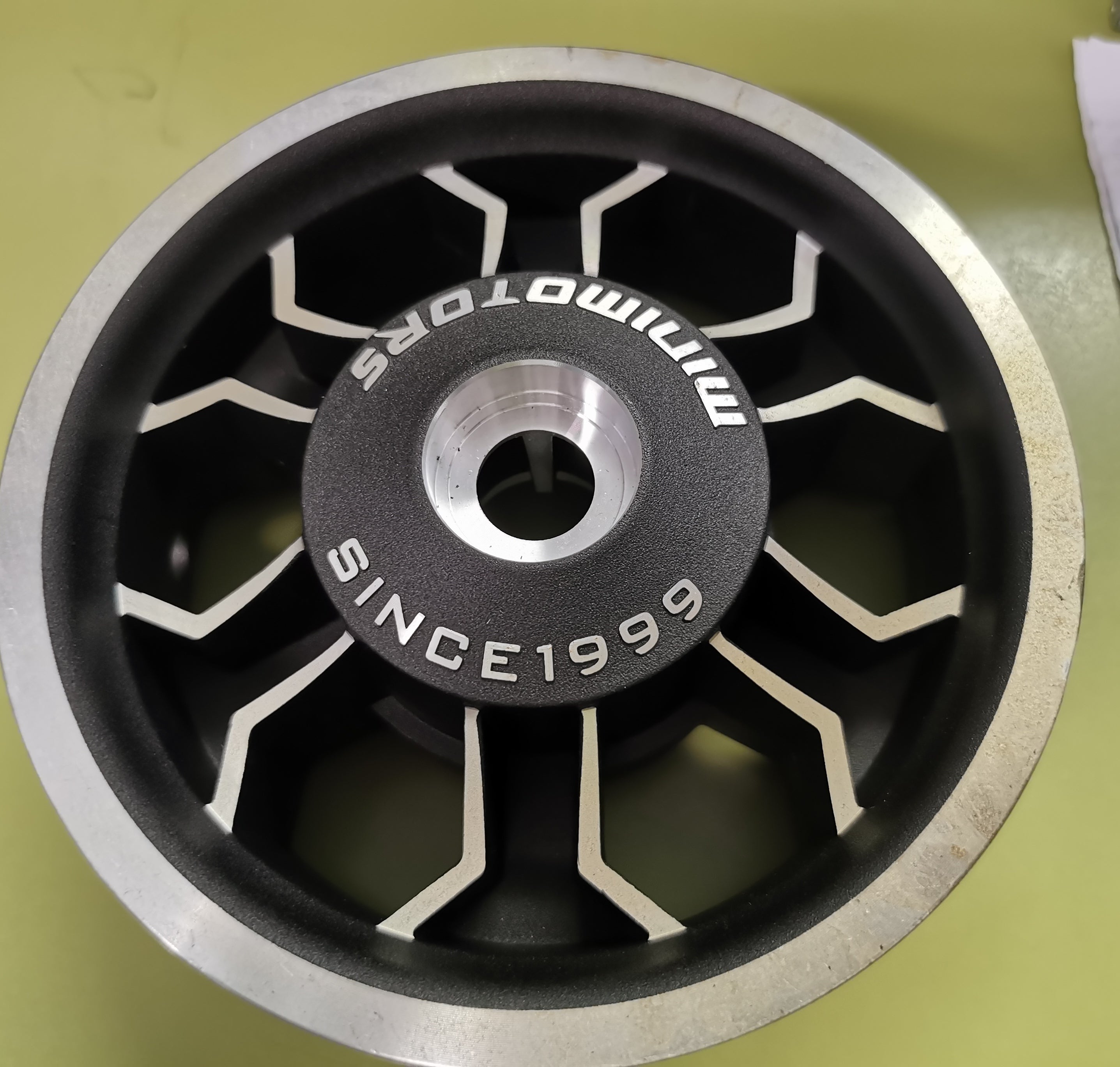 Dualtron Mini front rim – escoozzi