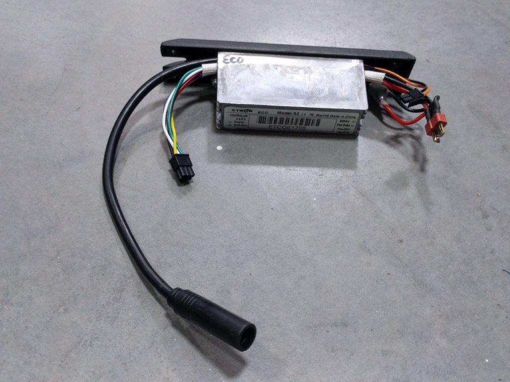 E-TWOW Booster Controller – escoozzi
