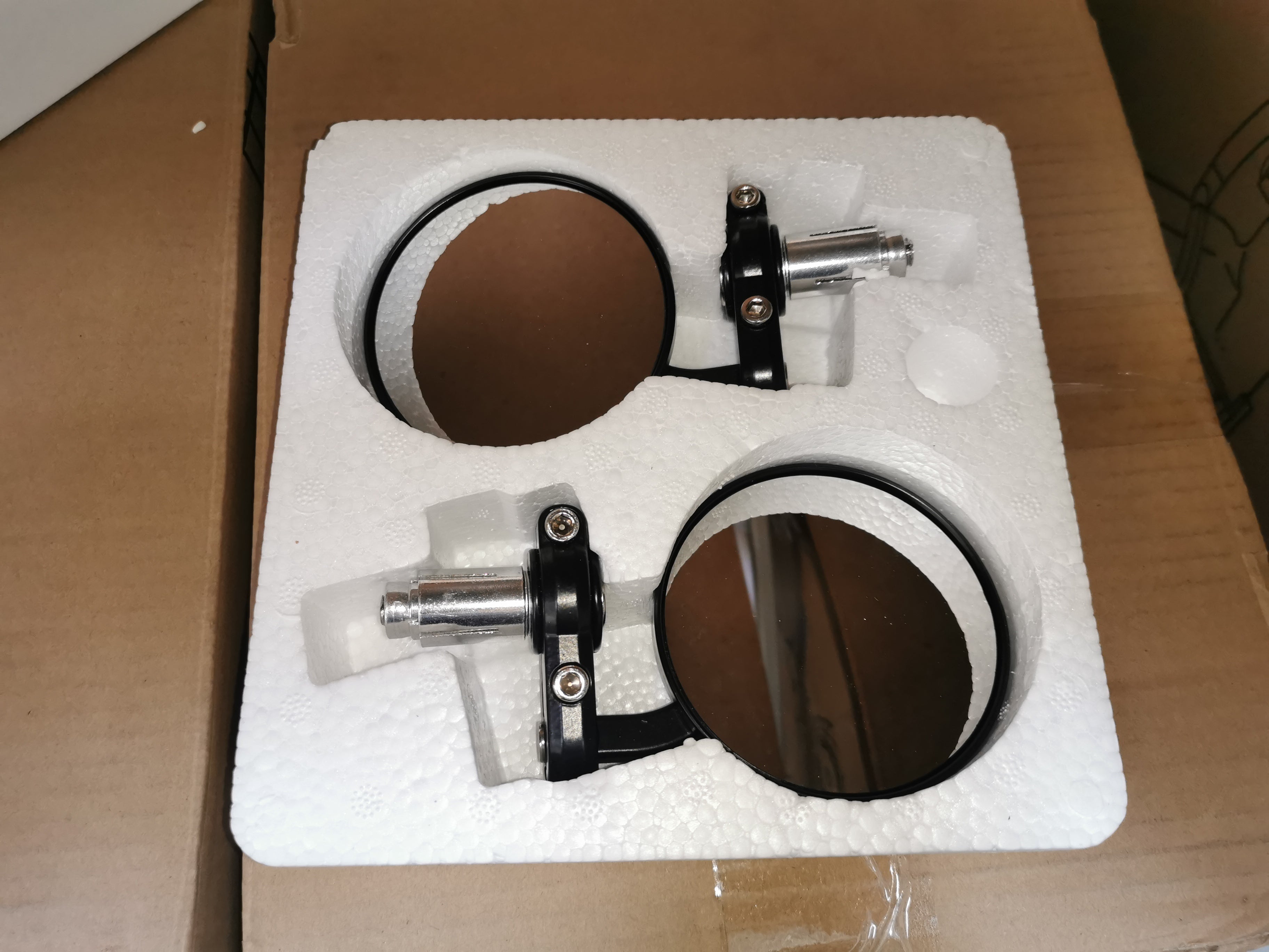 Handlebar mirrors – escoozzi