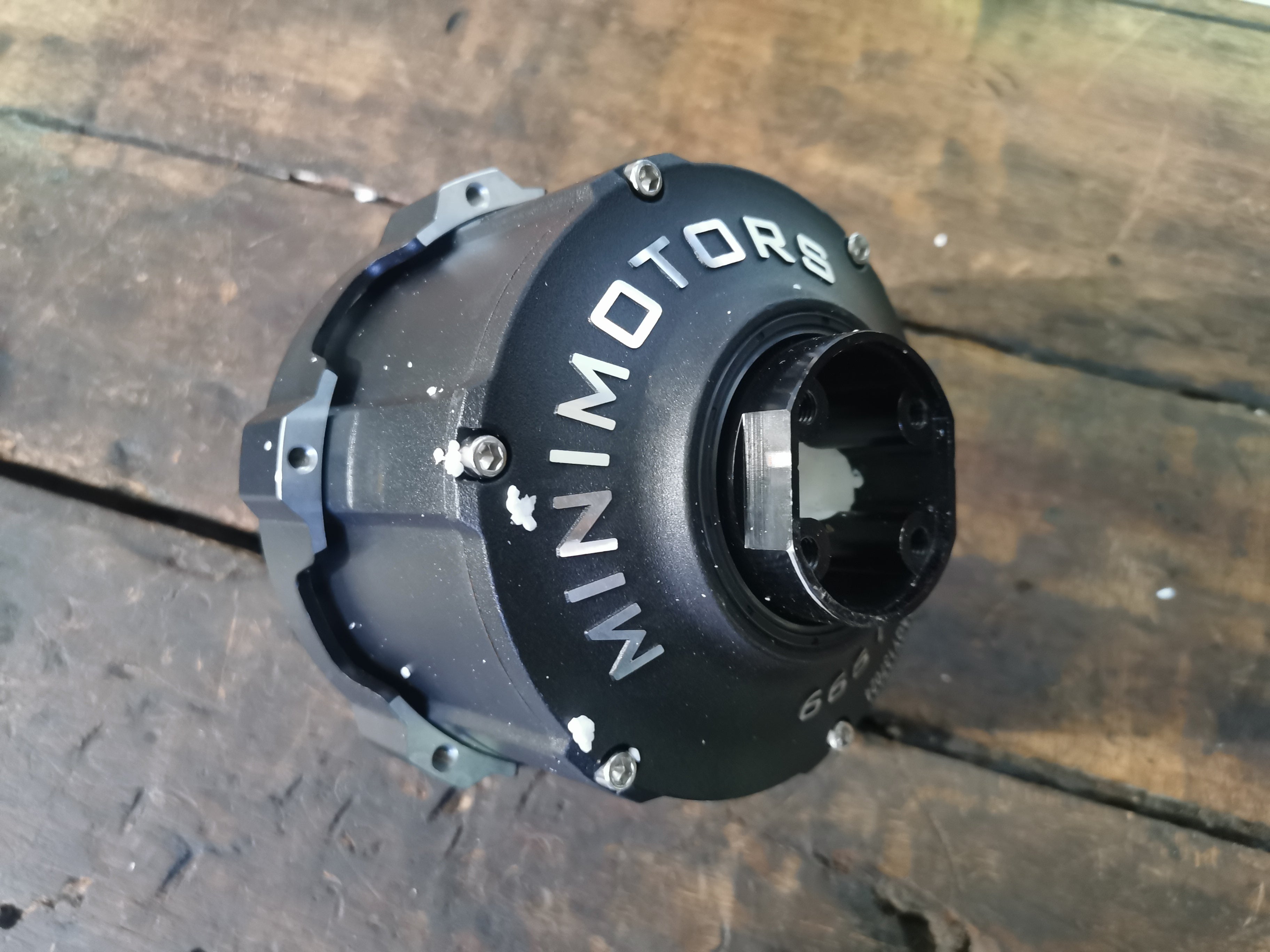 Dualtron storm motor – escoozzi