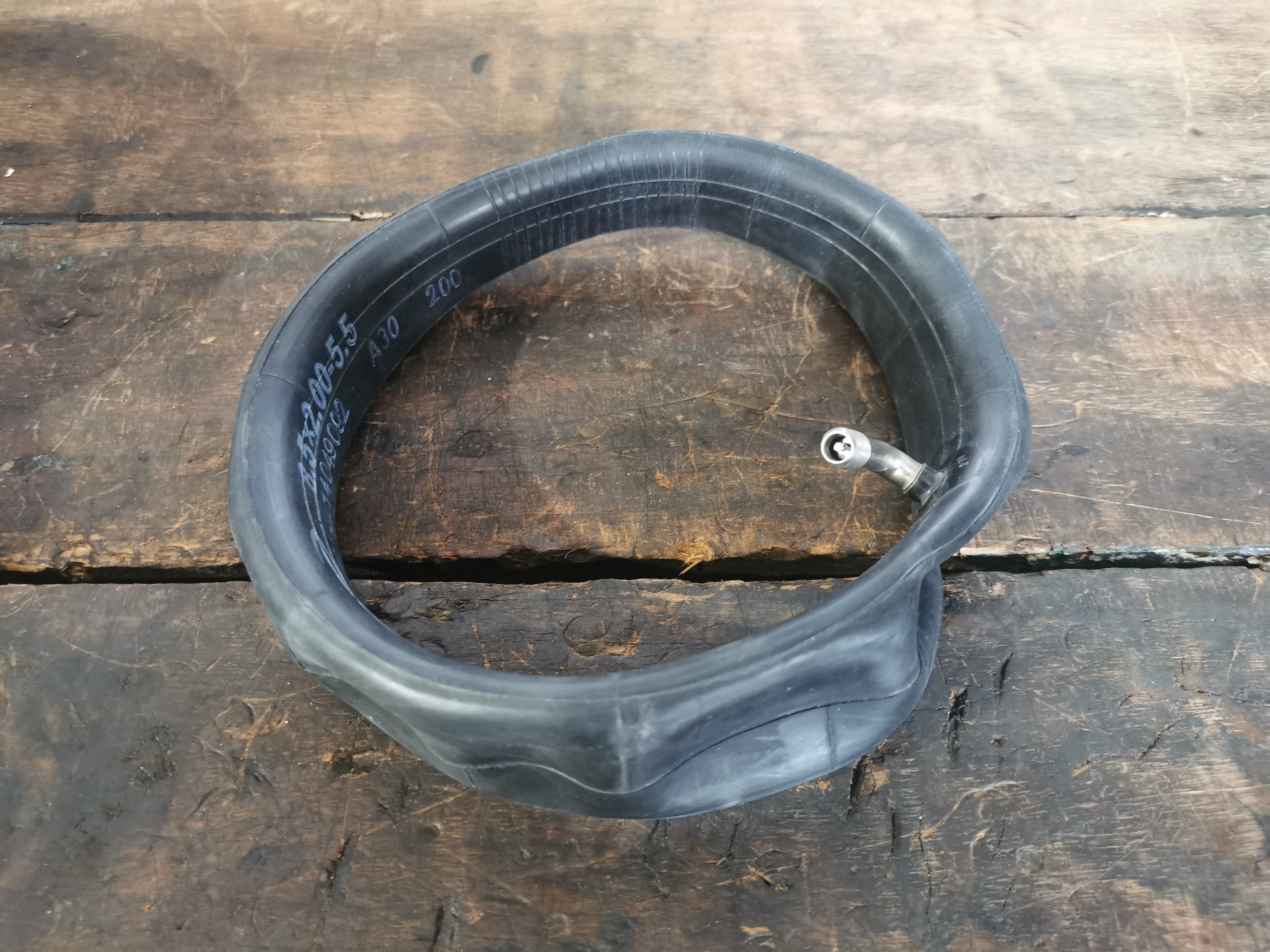 Inokim Light 1 8.5"x 2" Inner Tube – escoozzi