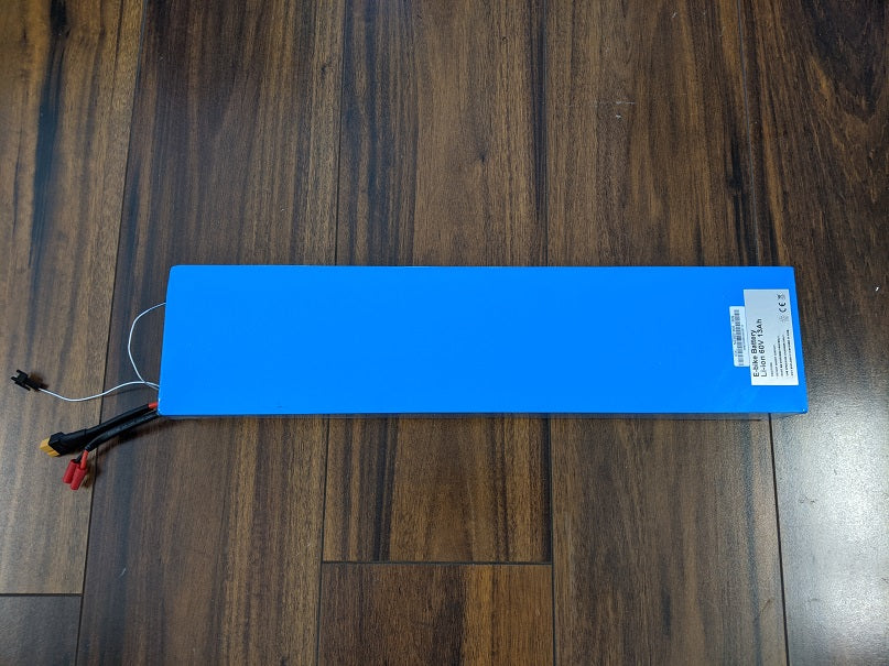 Inokim OX Super/OXO battery 60V 13AH – escoozzi