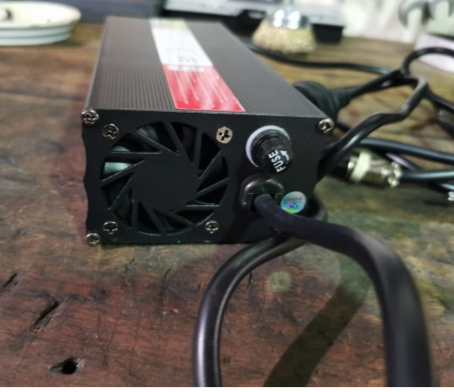 Fast charger 66.4V 6.5A For Speedway5, MX, Eagle, Victor, Achilleus, C ...