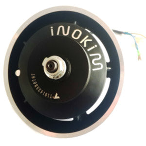 Inokim Quick 3 400w gearless motor – escoozzi