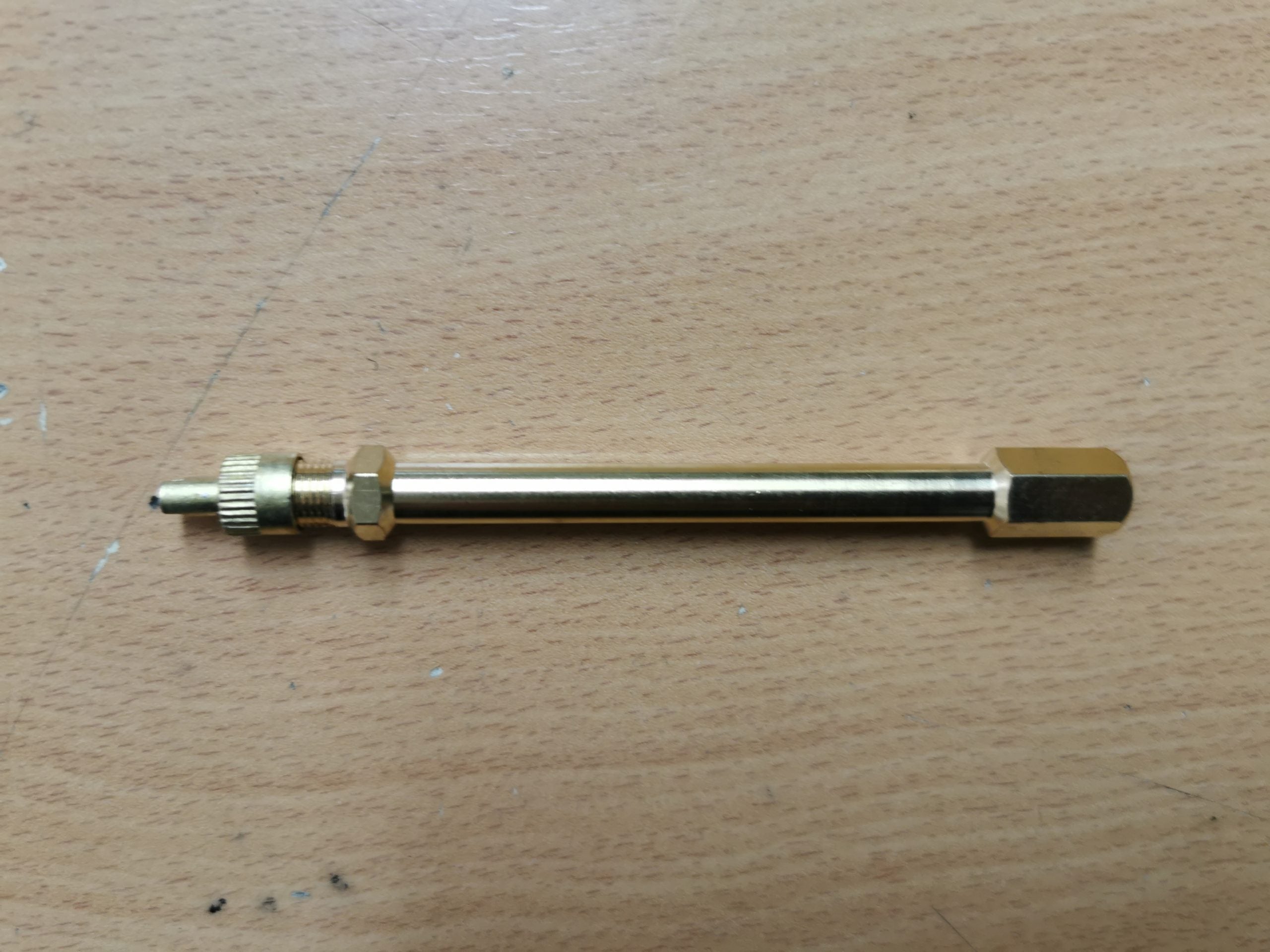 Strata Valve Brass Extension 4 eScooter – escoozzi